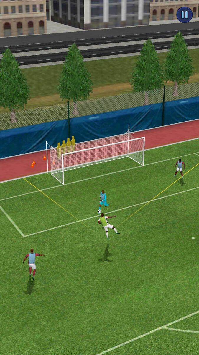 Soccer Super Star - Apps4Blast