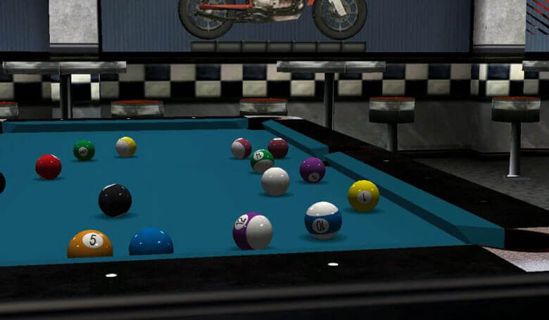 Virtual Pool Mobile - Apps4Blast