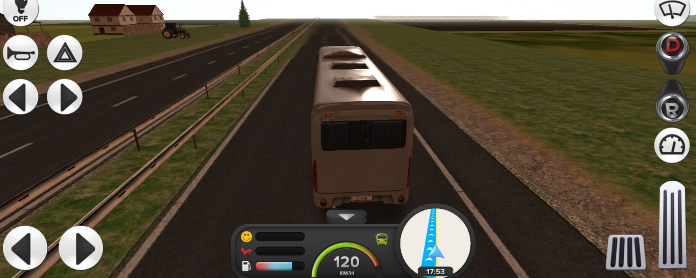 Coach Bus Simulator - Apps4Blast