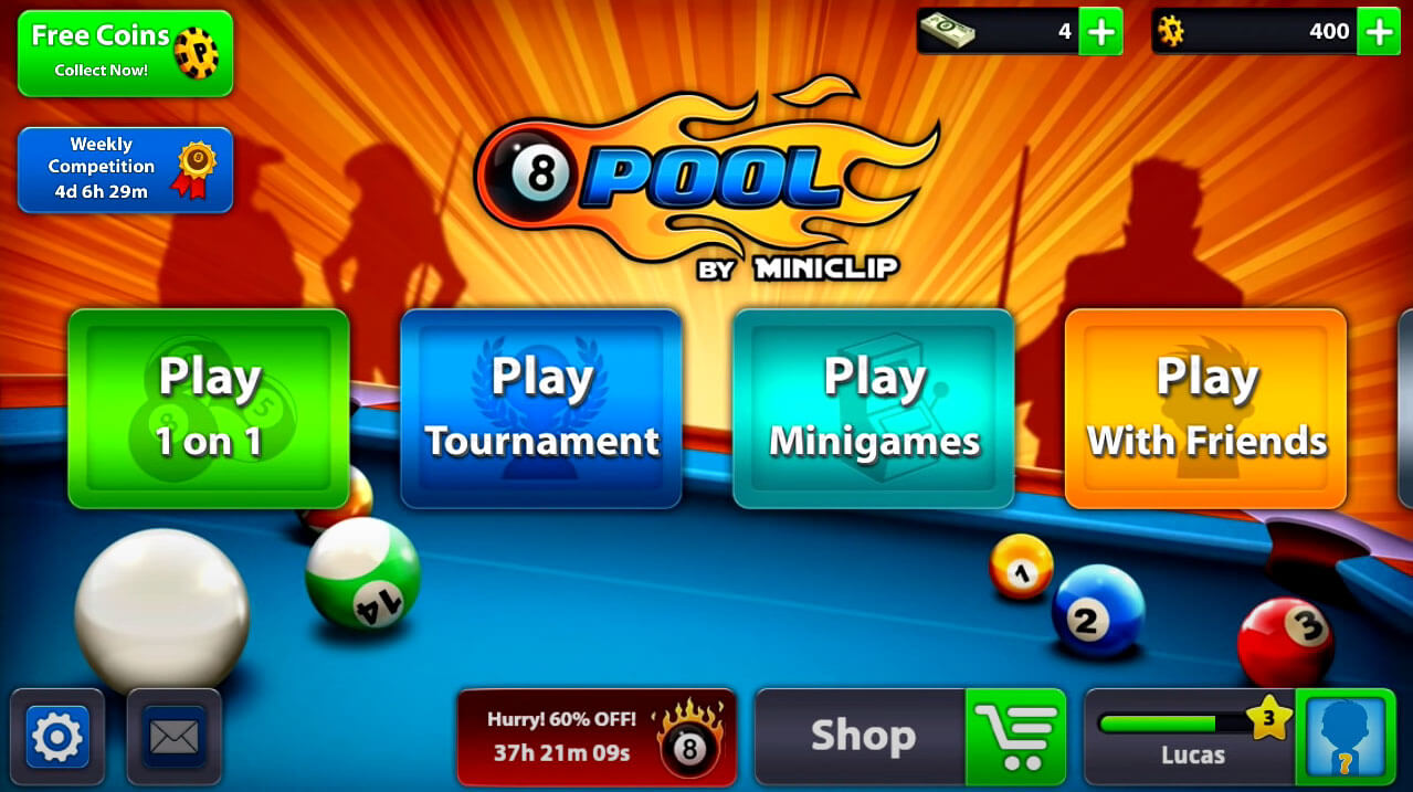 8 Ball Pool - Apps4Blast