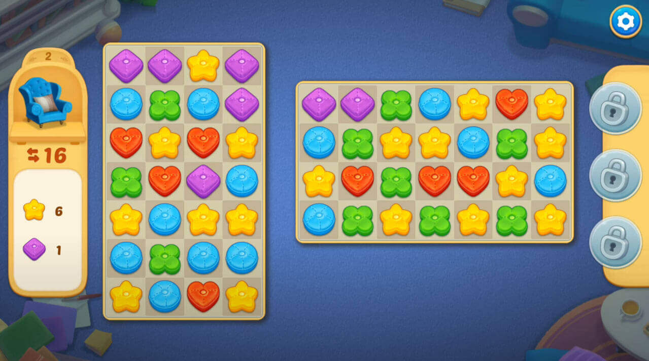 Matchington Mansion - Apps4Blast