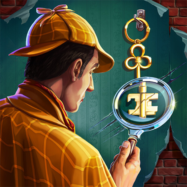 Sherlock - Hidden Object Mystery - Apps4Blast