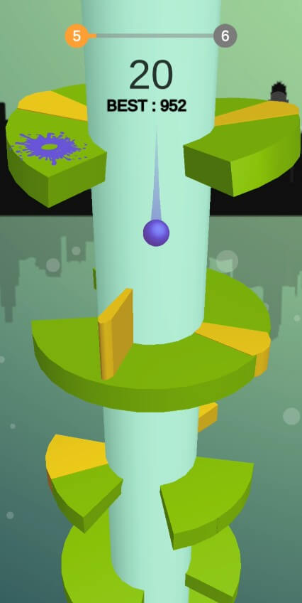 Helix Jump - Apps4Blast