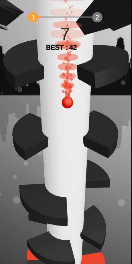 Helix Jump - Apps4Blast