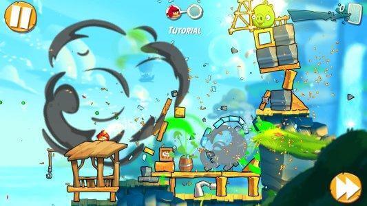 Angry Birds 2 - Apps4Blast