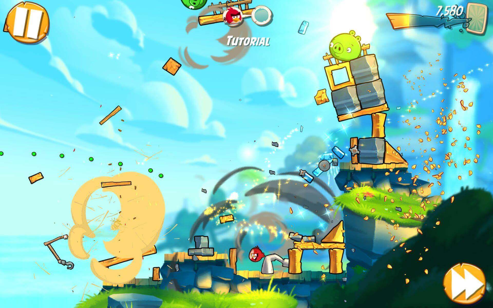 Angry Birds 2 - Apps4Blast
