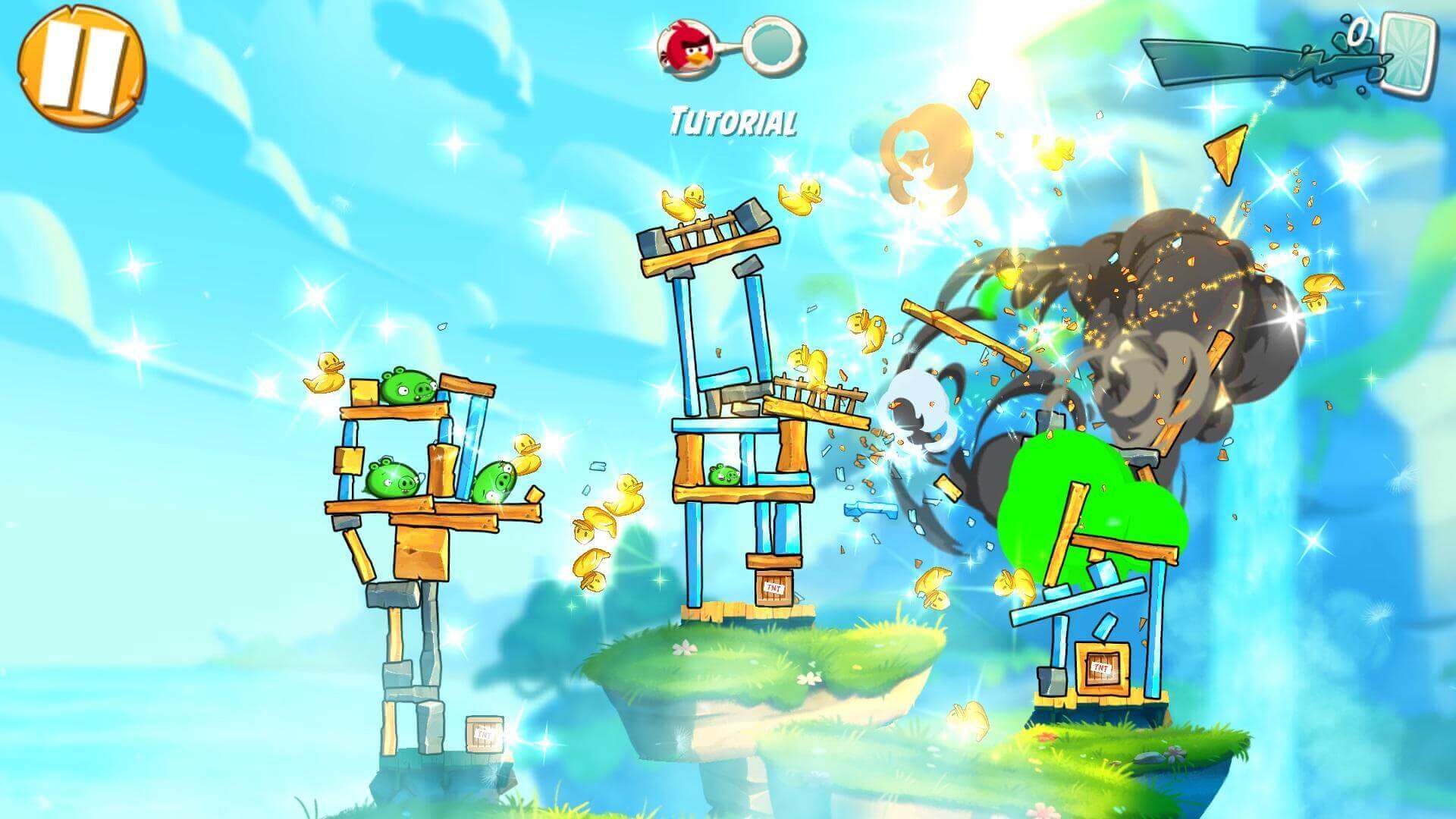 Angry Birds 2 - Apps4Blast