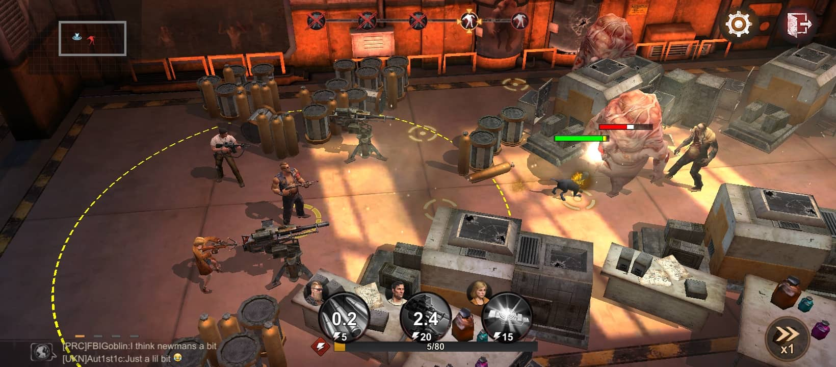 State of Survival - Apps4Blast
