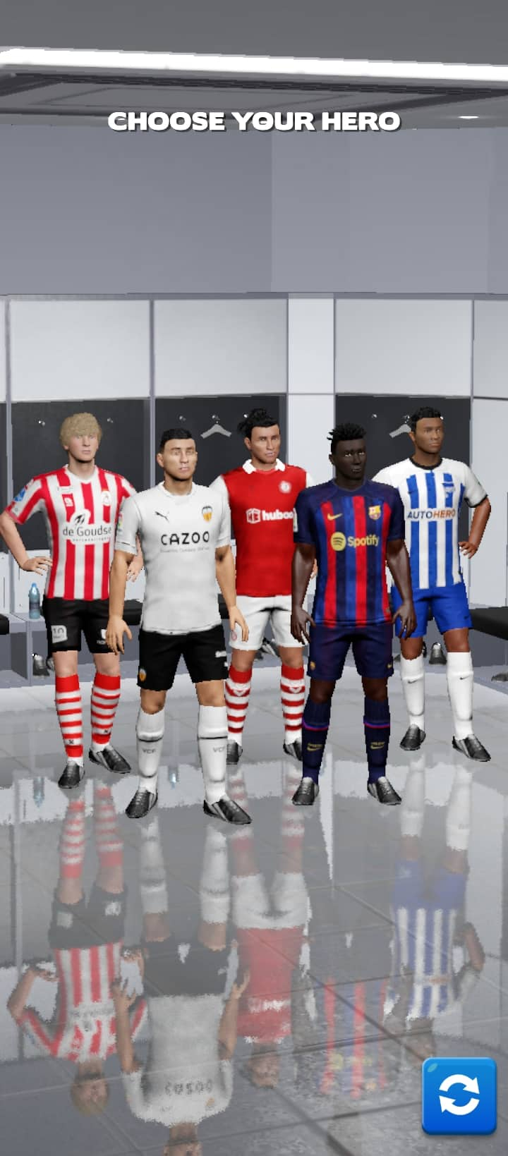 Score! Hero 2023 - Apps4Blast