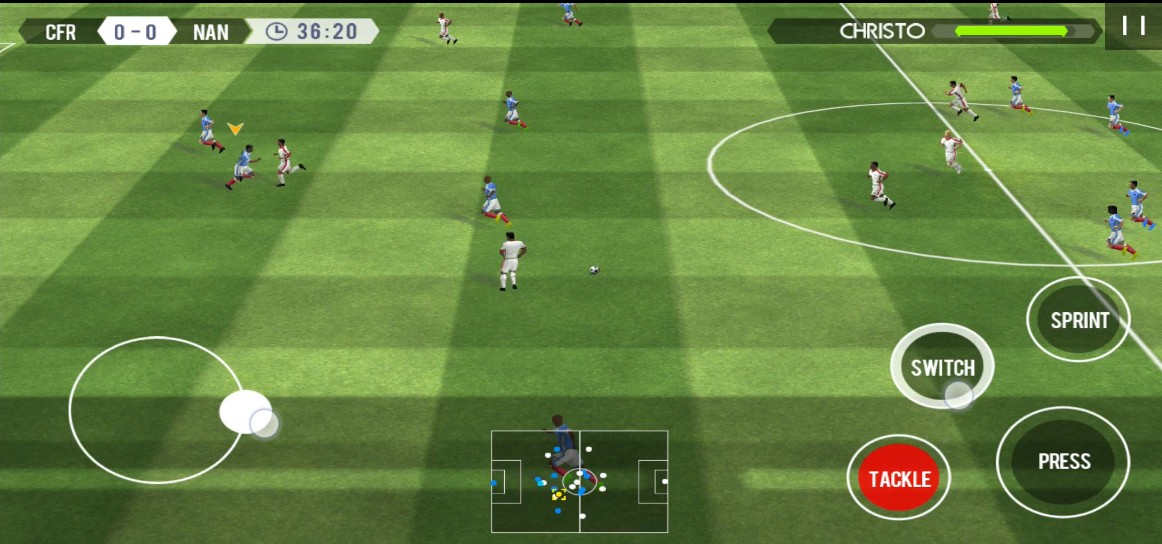 Real Football - Apps4Blast
