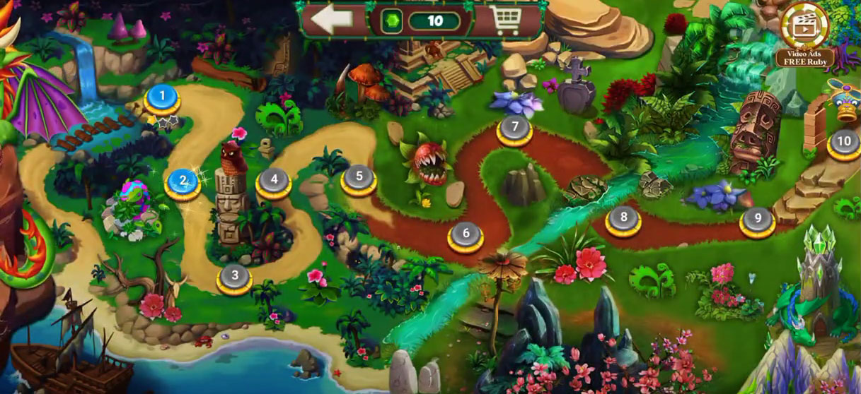 Zumba Classic Game - Apps4Blast