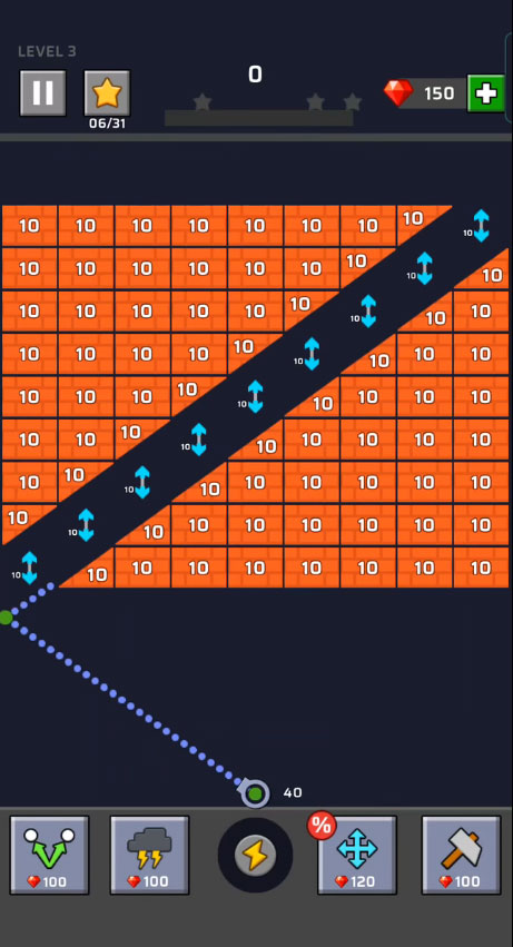 Brick Out - Apps4Blast