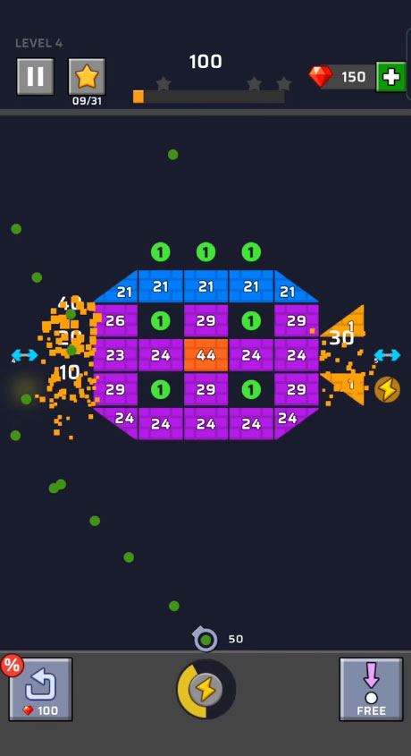 Brick Out - Apps4Blast