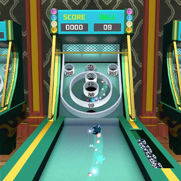 Arcade Bowling Go 2 - Apps4Blast
