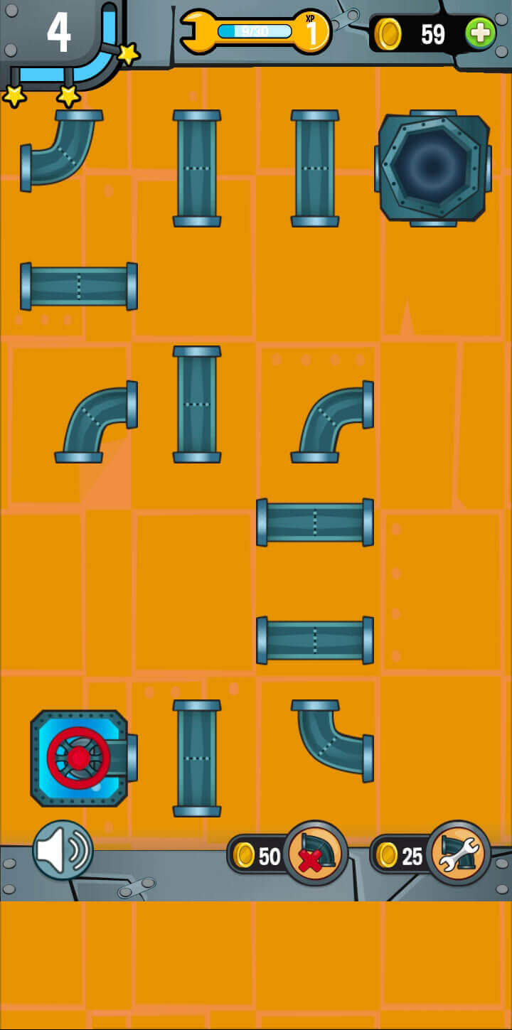 Water Pipes - Apps4Blast