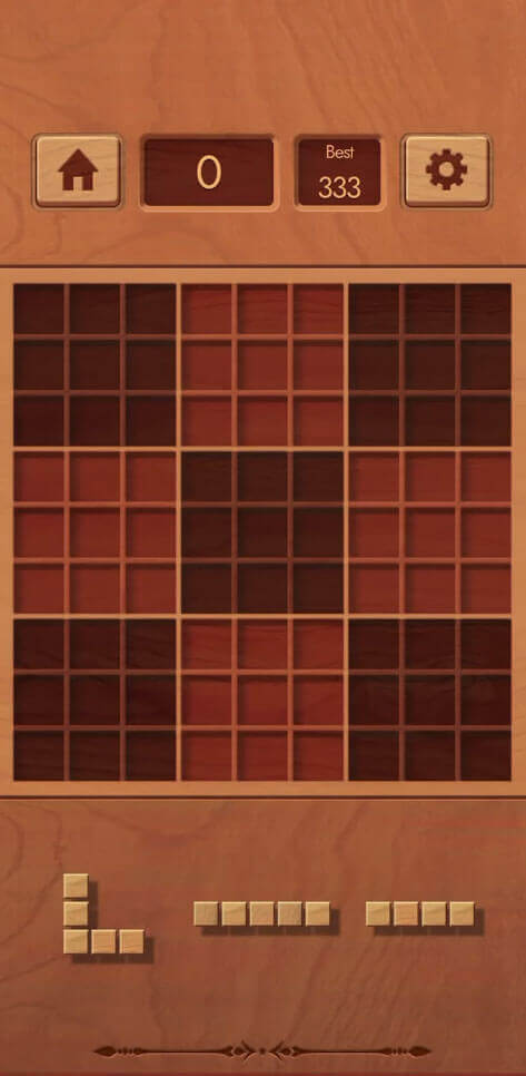 Woodoku - Apps4Blast