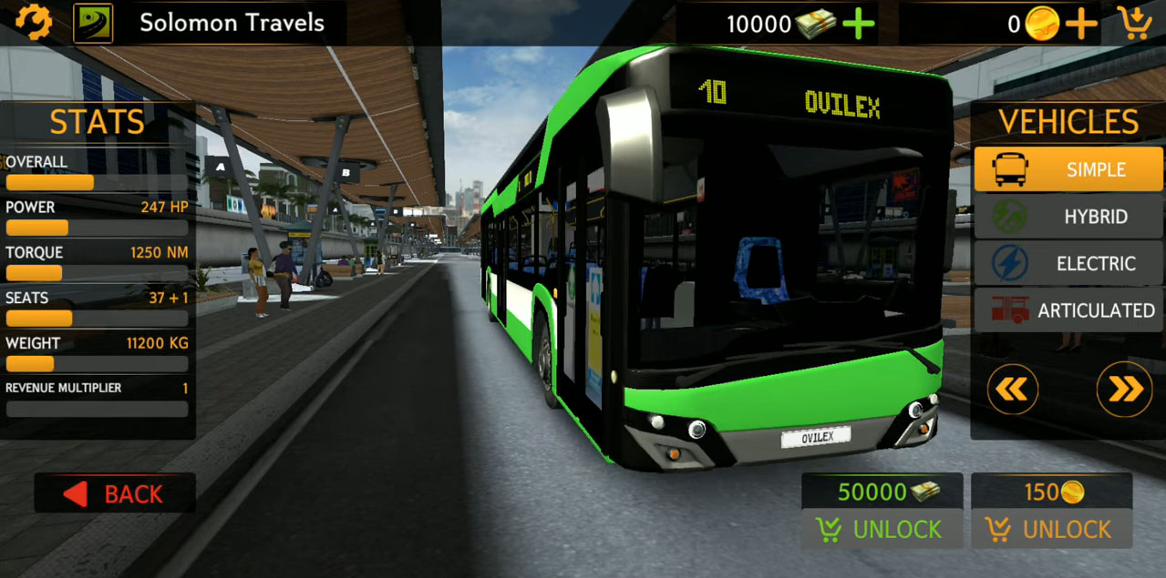 Bus Simulator 2023 - Apps4Blast