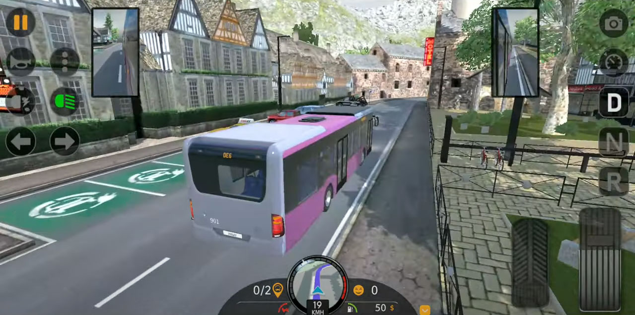 Bus Simulator 2023 - Apps4Blast