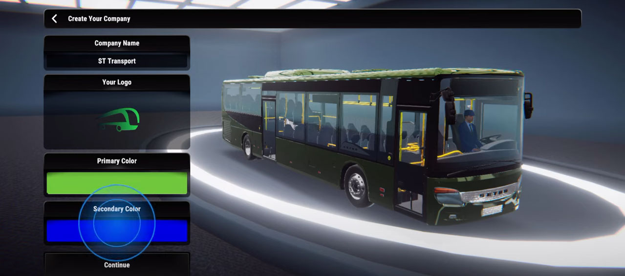 Bus Simulator City Ride Lite - Apps4Blast