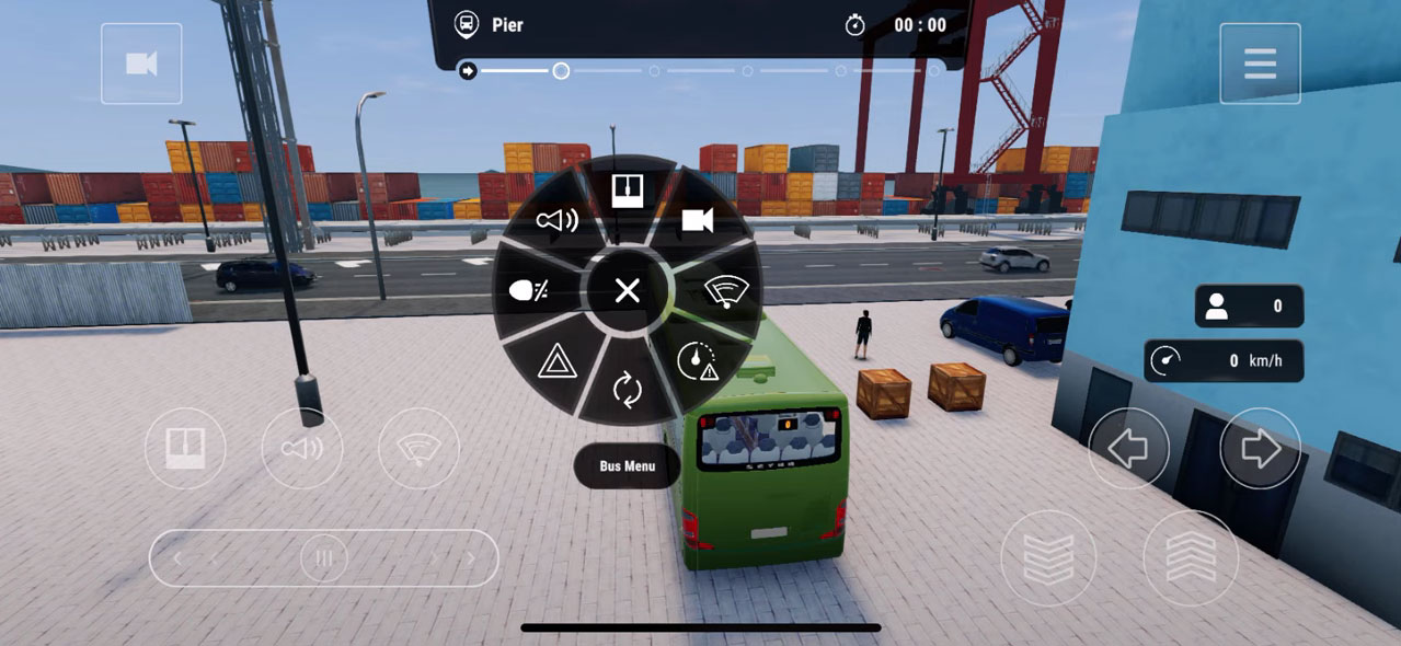 Bus Simulator City Ride Lite - Apps4Blast