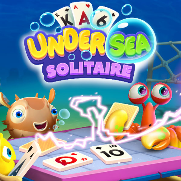 Undersea Solitaire Tripeaks - Apps4Blast