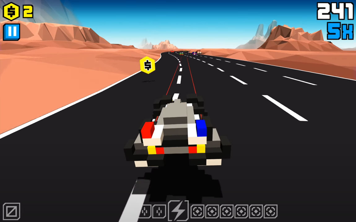 Hovercraft: Takedown - Apps4Blast