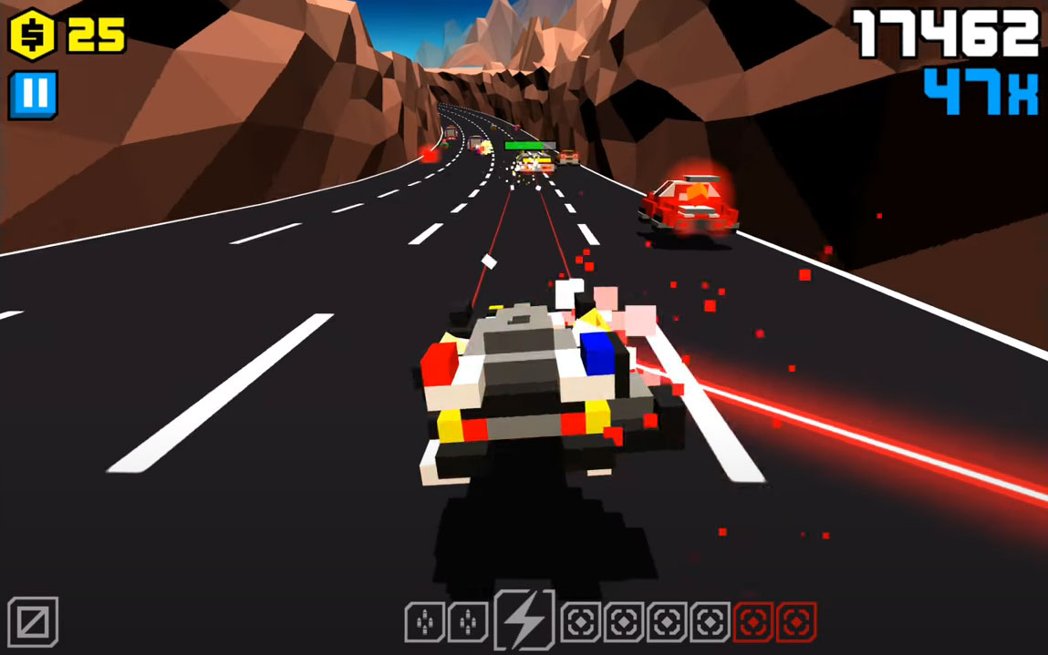 Hovercraft: Takedown - Apps4Blast