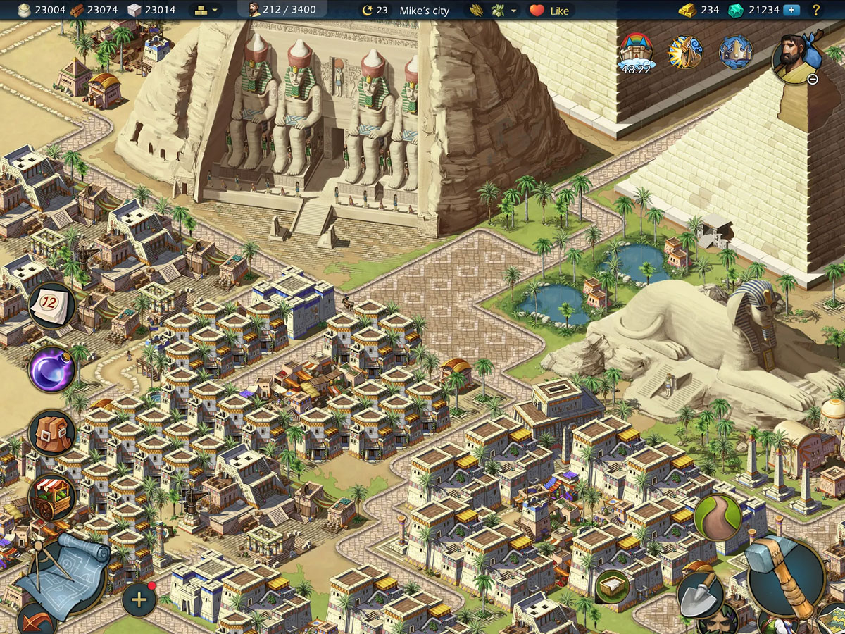 Sim Empire - Apps4Blast