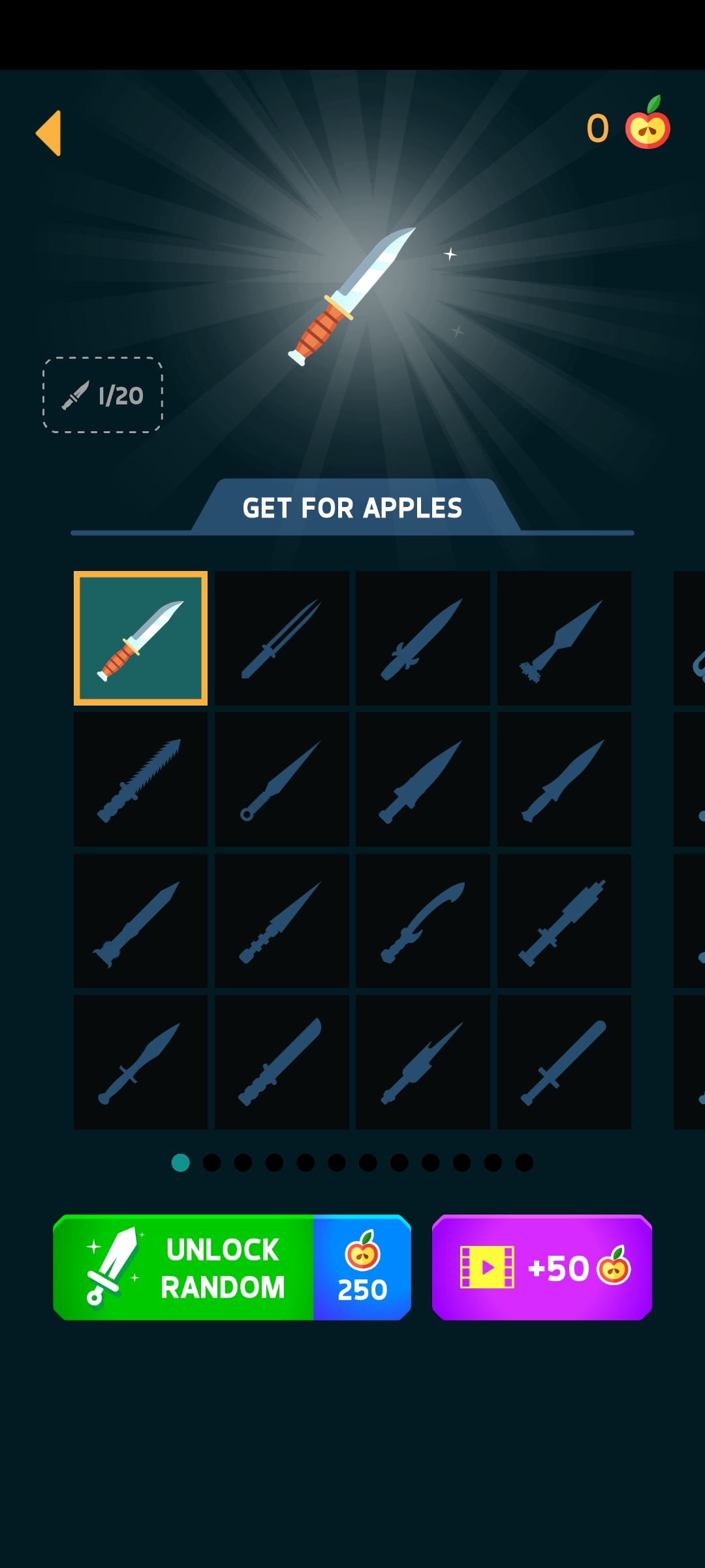 Knife Hit - Apps4Blast