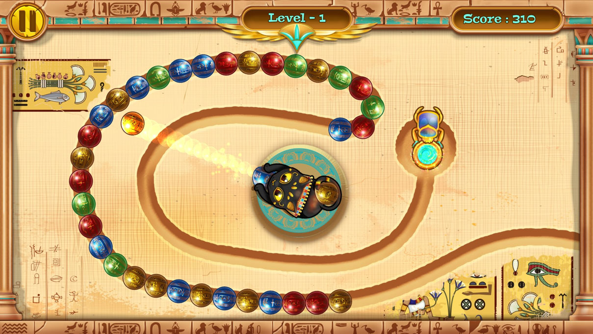 Zooma Marble Blast - Apps4Blast