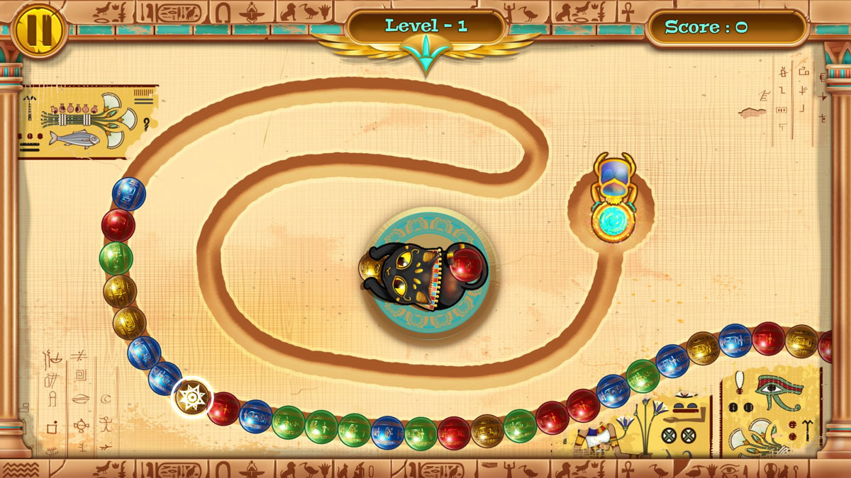 Zooma Marble Blast - Apps4Blast