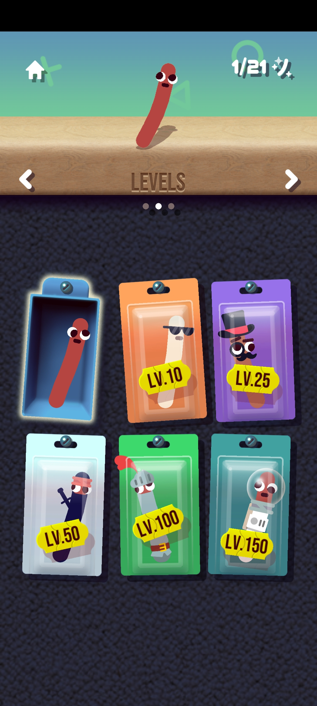 Sausage Flip - Apps4Blast