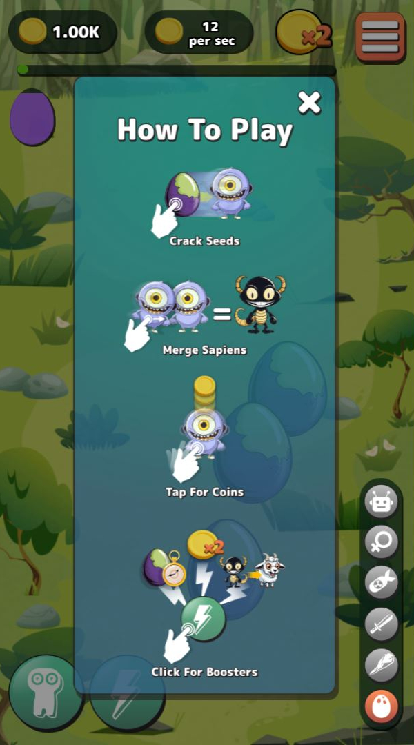 The Cool Merge - Apps4Blast