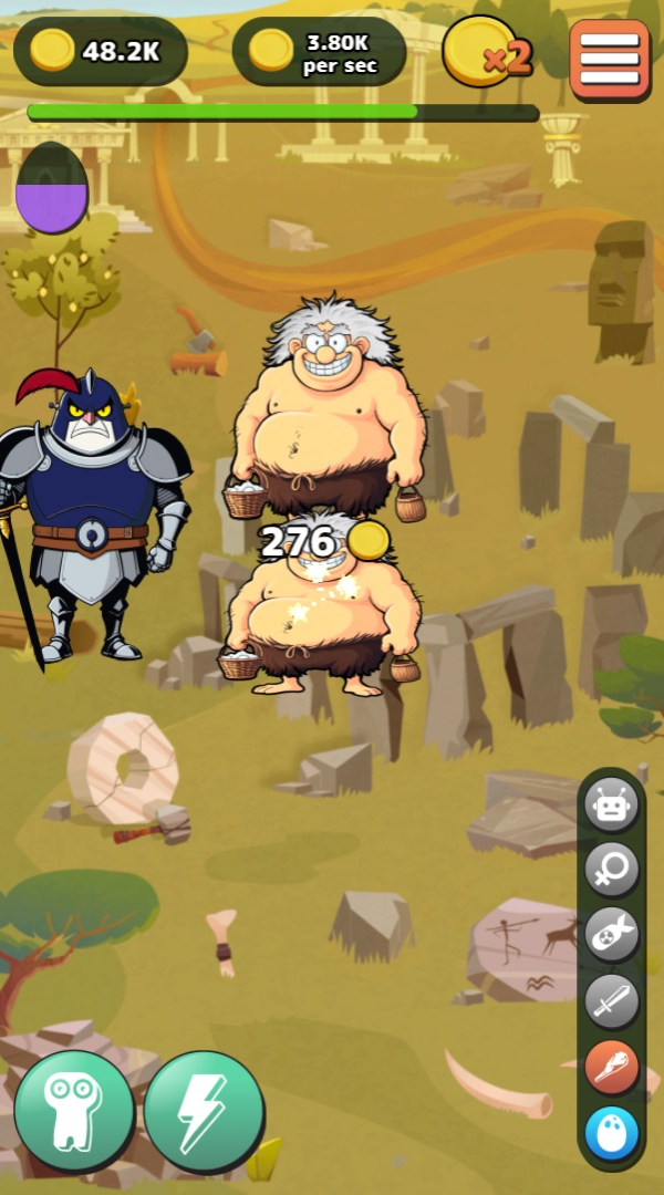 The Cool Merge - Apps4Blast