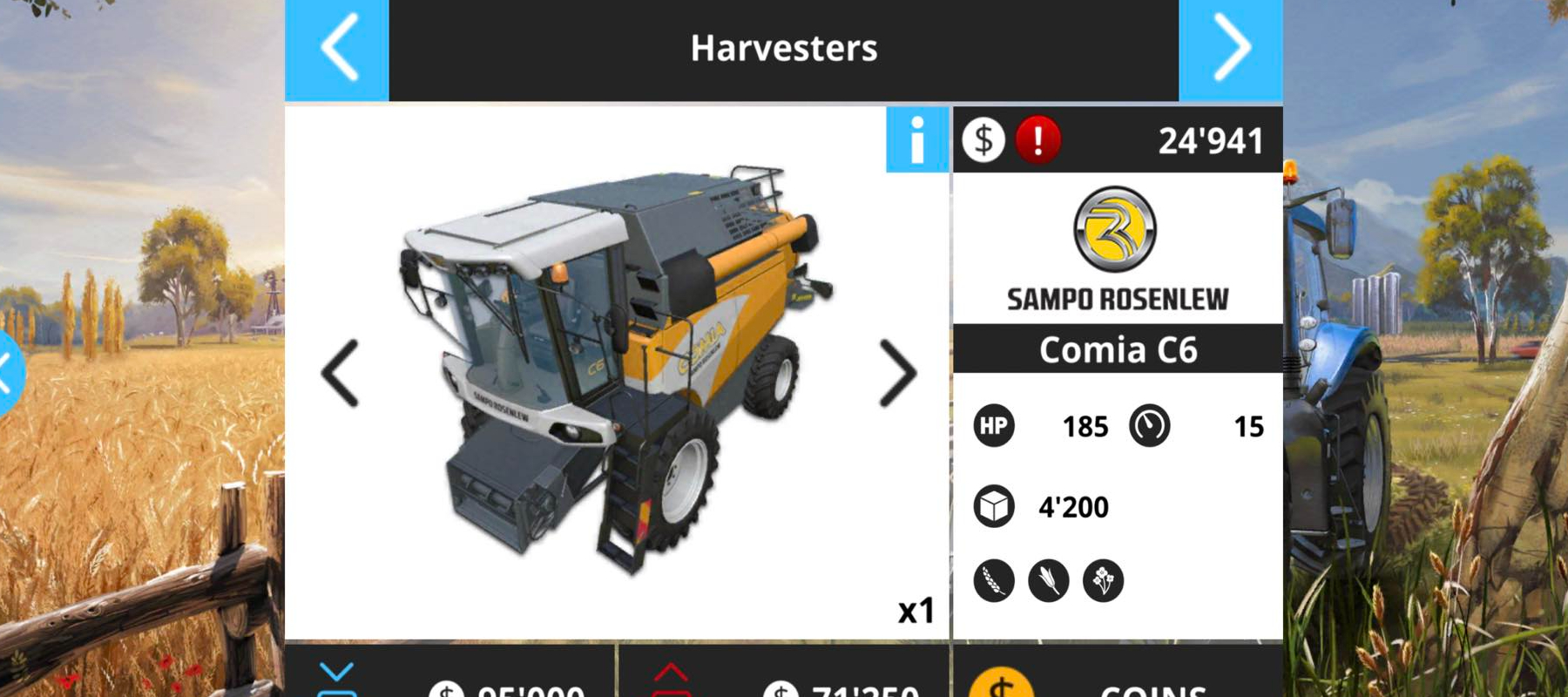 Farming Simulator 16 - Apps4Blast