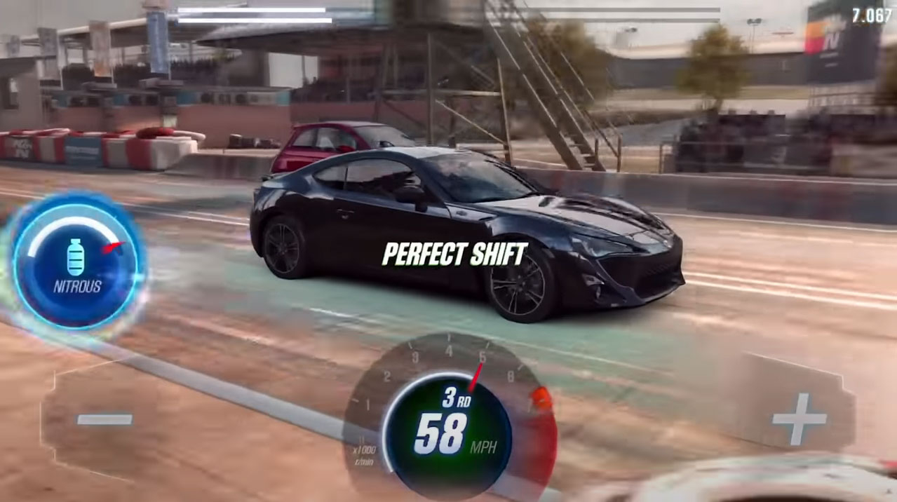 CSR 2 Realistic Drag Racing - Apps4Blast