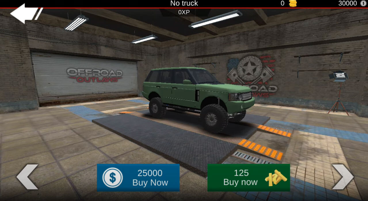 Offroad Outlaws - Apps4Blast