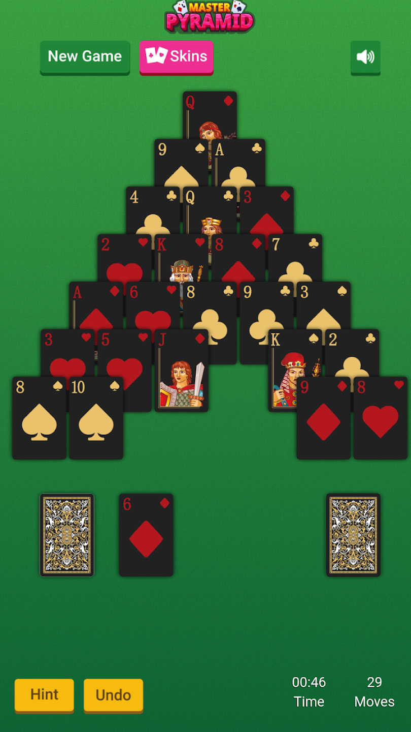 Master Solitaire - Apps4Blast