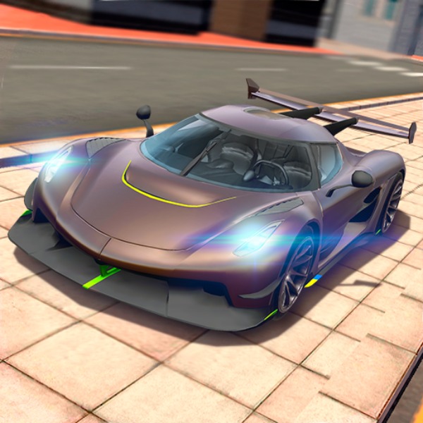Extreme Car Driving Simulator - Apps4Blast