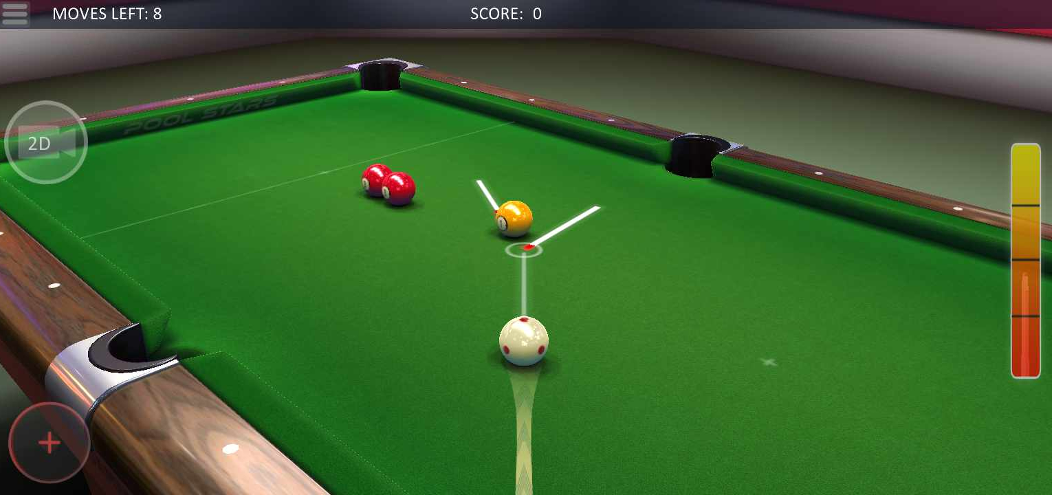 Pool Stars - Apps4Blast