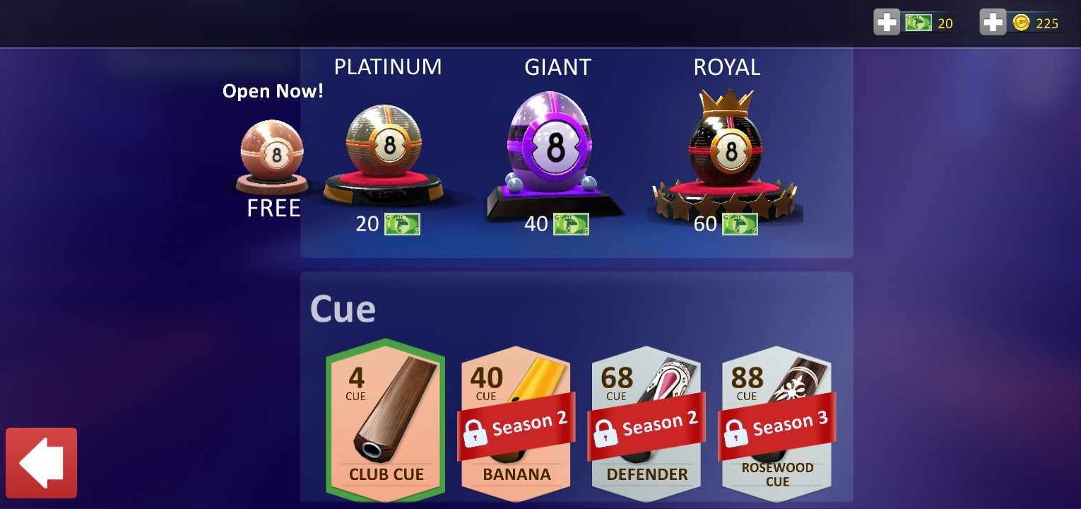 Pool Stars - Apps4Blast