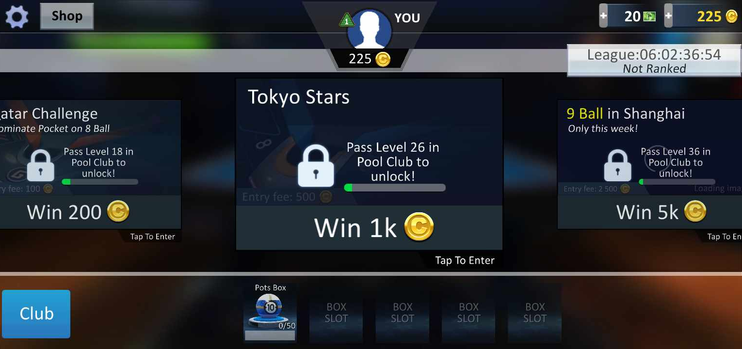 Pool Stars - Apps4Blast