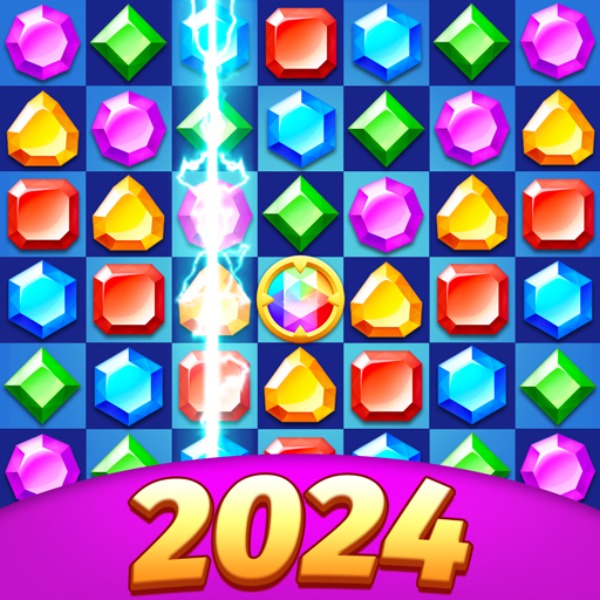 Jewels Adventure Match Blast - Apps4Blast