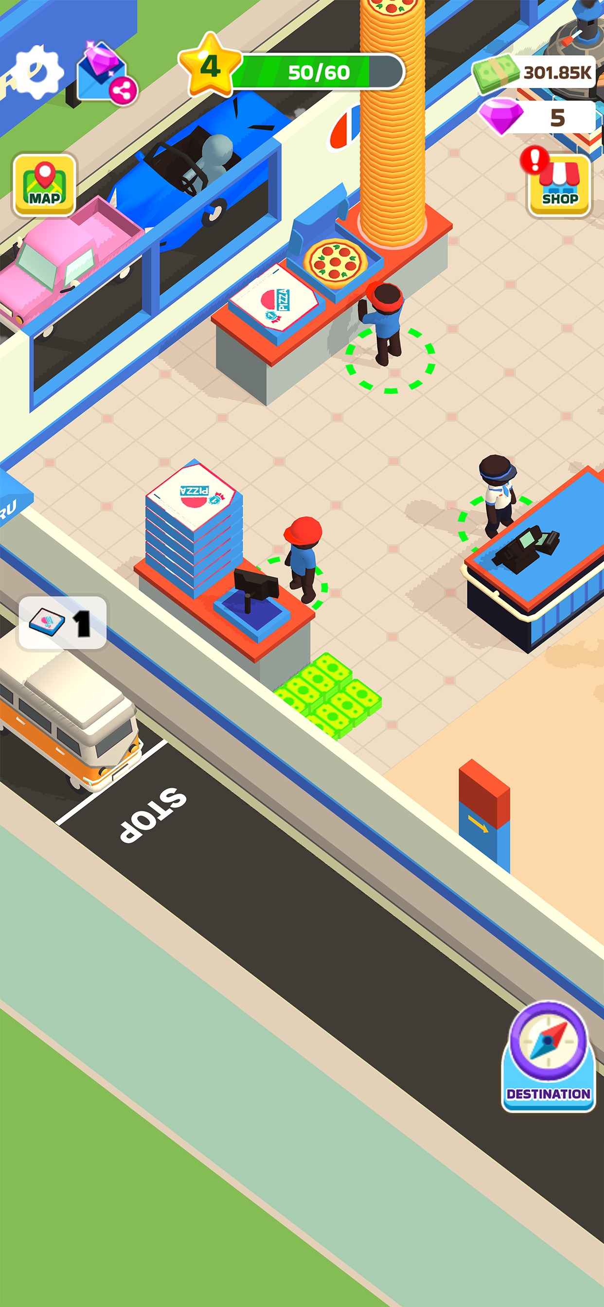 Pizza Ready! - Apps4Blast