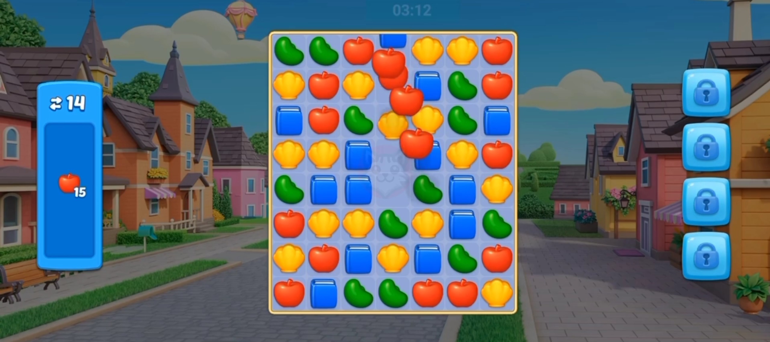 Matching Story - Puzzle Games - Apps4Blast