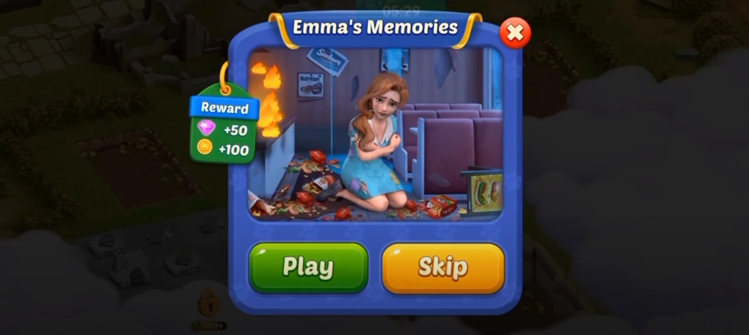 Matching Story - Puzzle Games - Apps4Blast