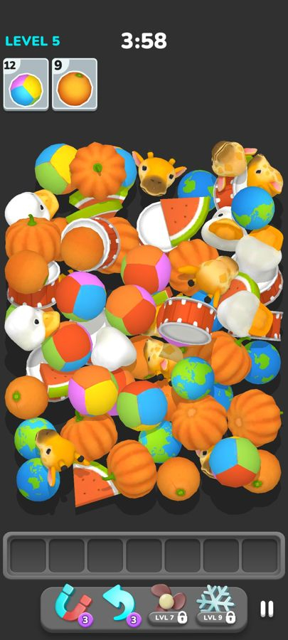 Triple Match 3D - Apps4Blast