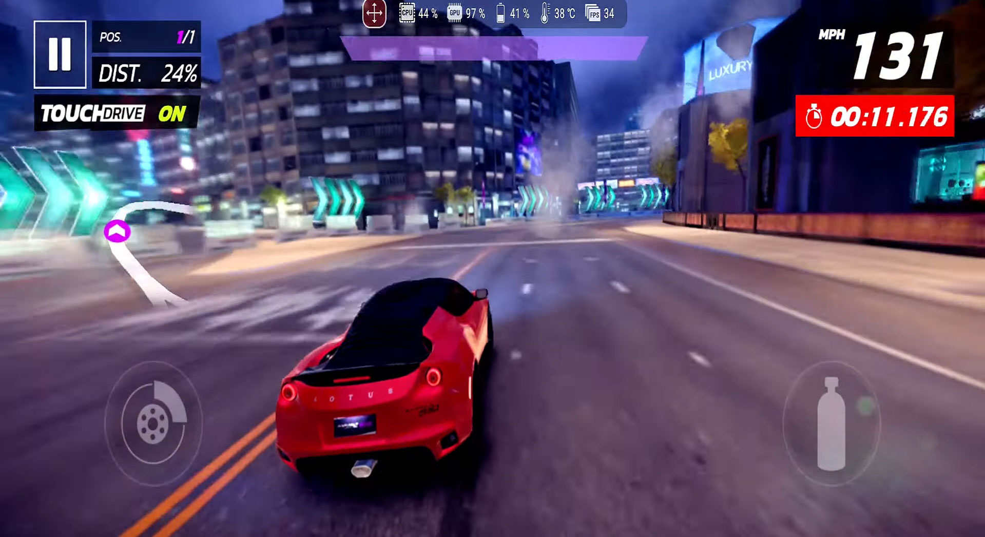 Asphalt Legends Unite - Apps4Blast