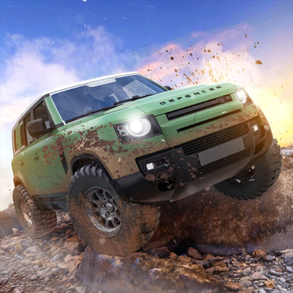 Offroad Masters :4x4 Simulator - Apps4Blast