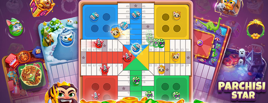 Parchisi STAR Online - Apps4Blast